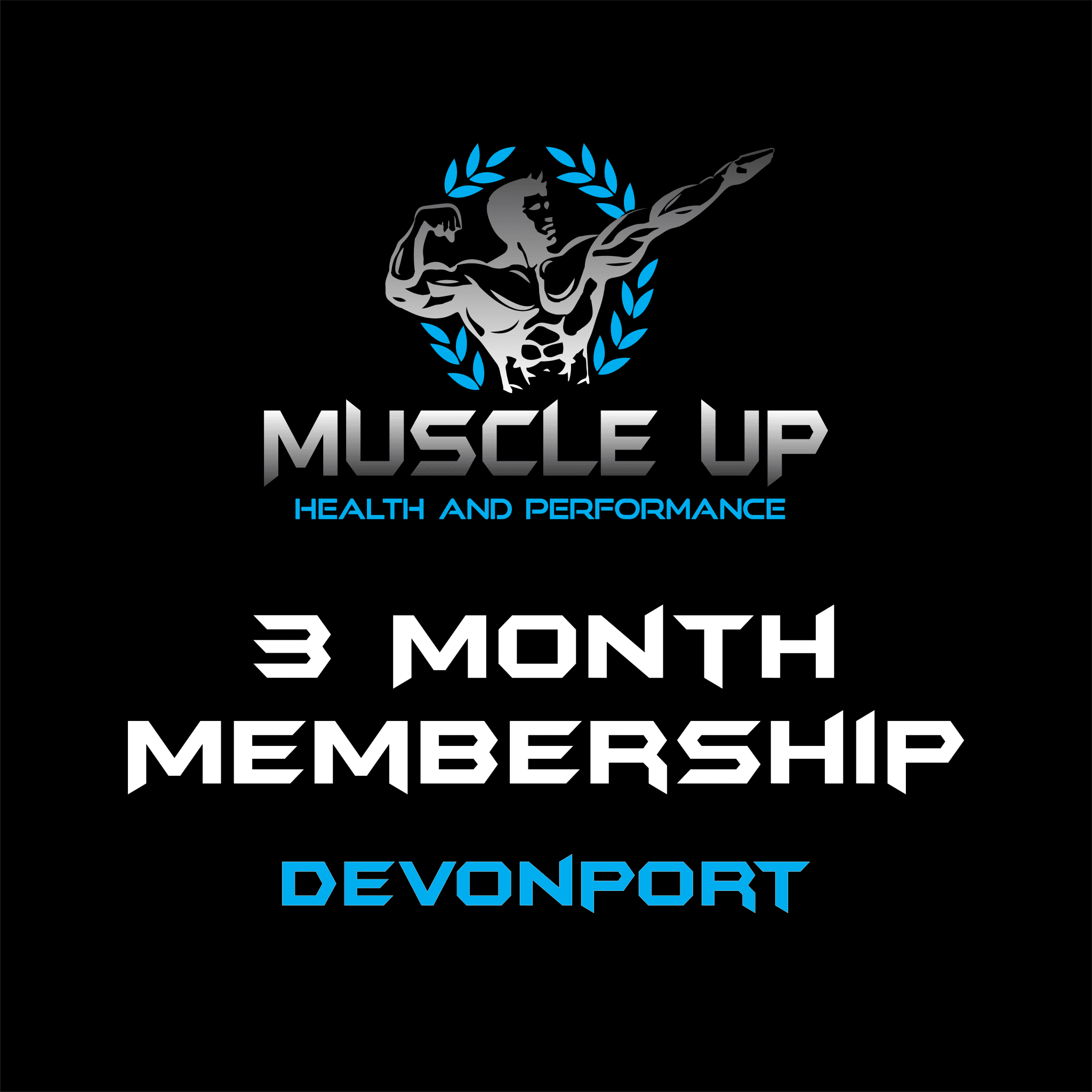 Evolt Active - Muscle Up