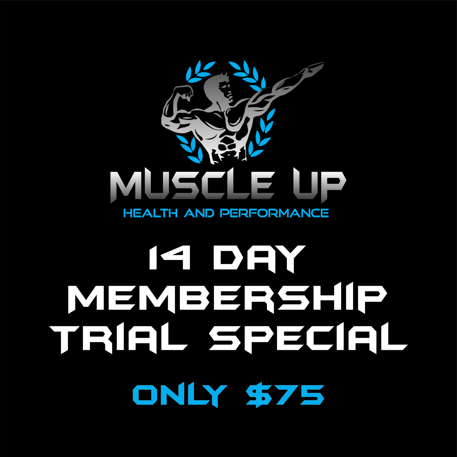 Evolt Active - Muscle Up